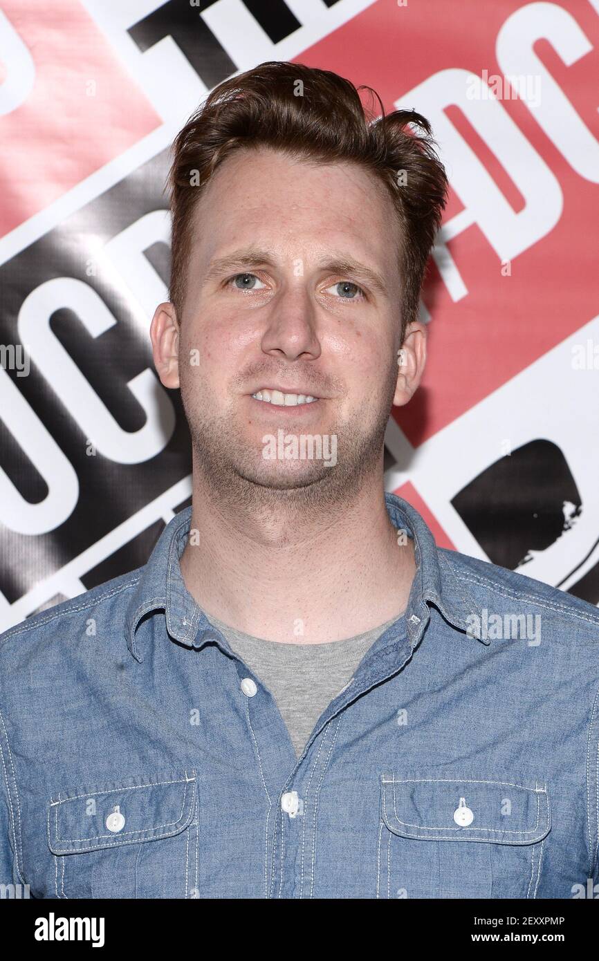 Jordan Klepper of the Daily Show attends the Upright Citizens Brigade ...