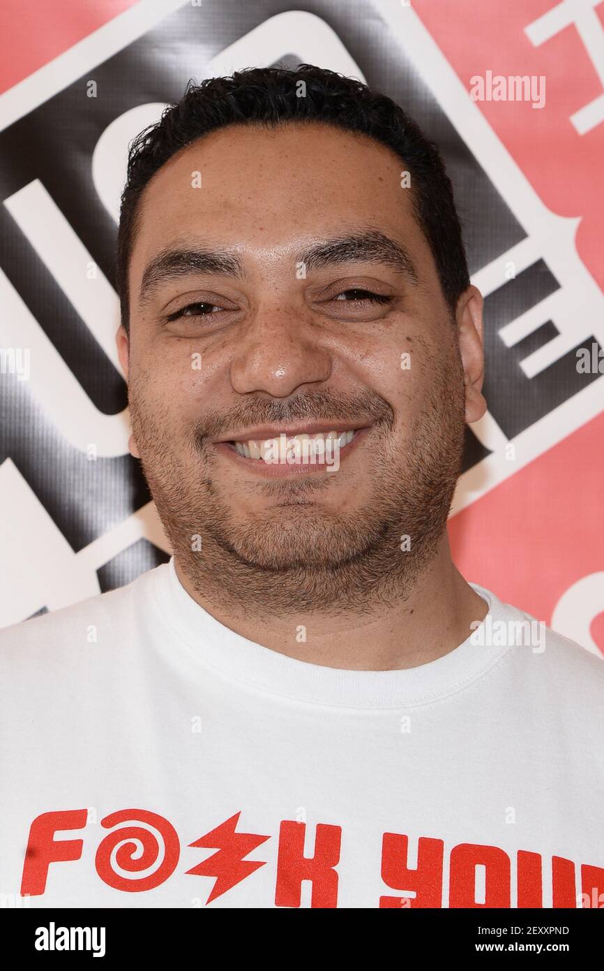 DJ Cipha Sounds attends the Upright Citizens Brigade 16th Annual Del ...