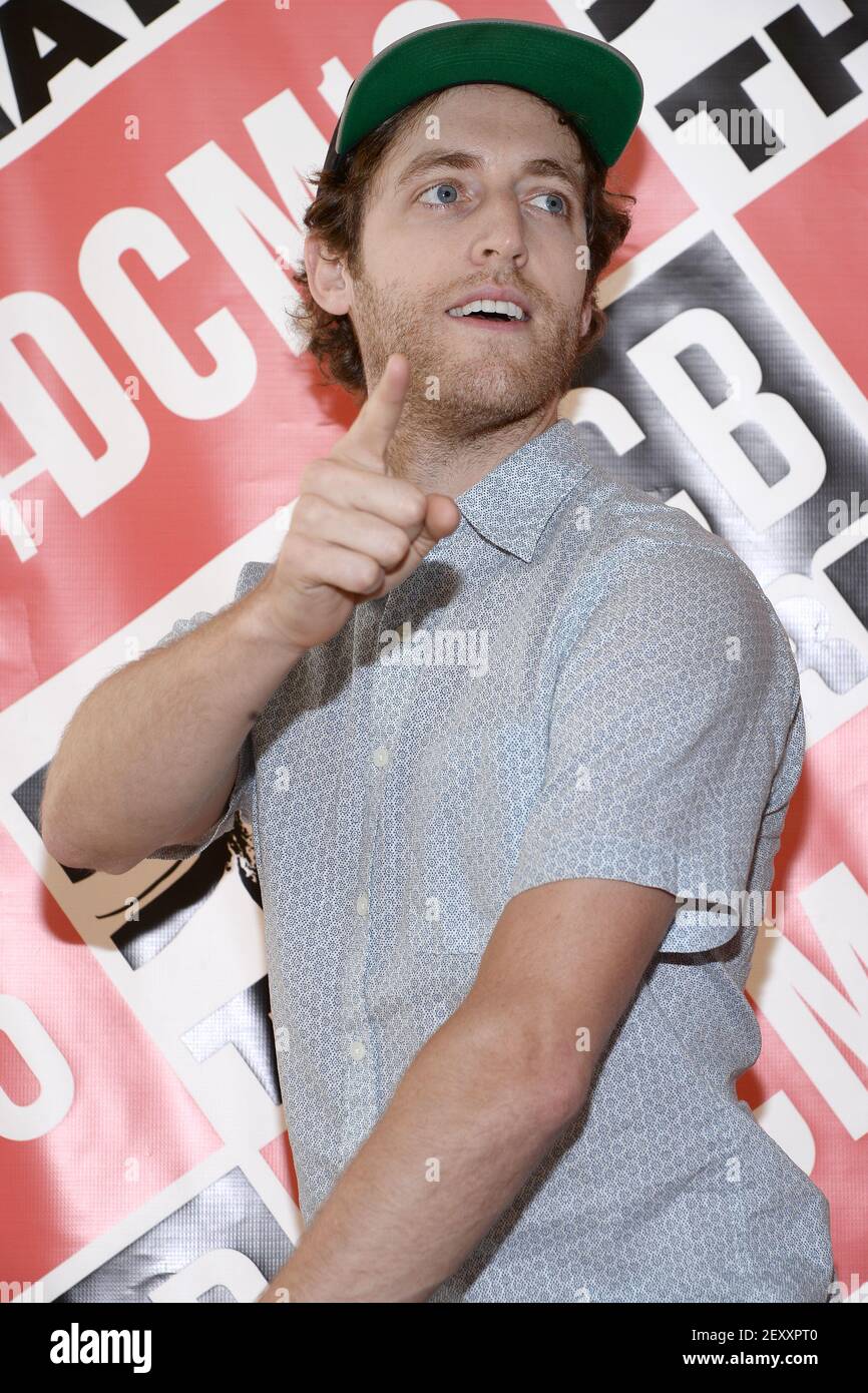 Thomas Middleditch attends the Upright Citizens Brigade 16th Annual Del ...