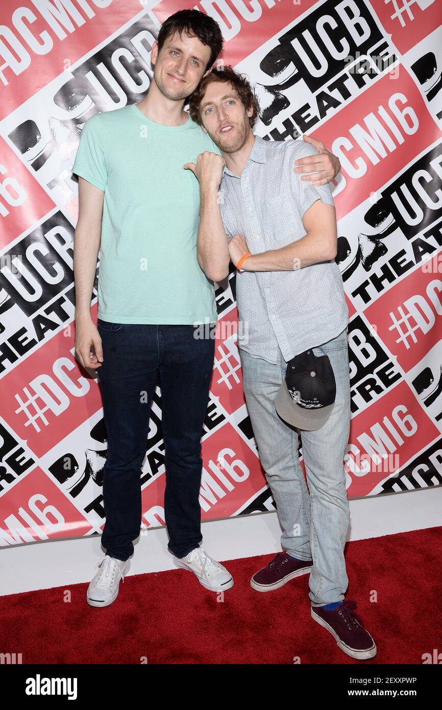 attends the Upright Citizens Brigade 16th Annual Del Close Improv ...