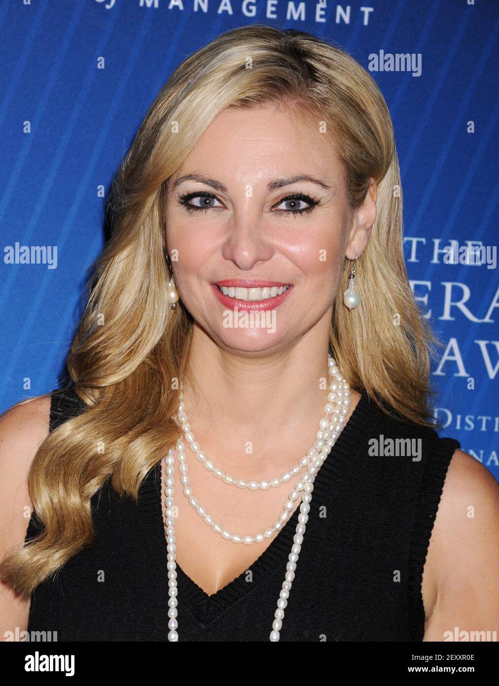 Mandy Drury during the Gerald Loeb Awards sponsored by UCLA Anderson ...