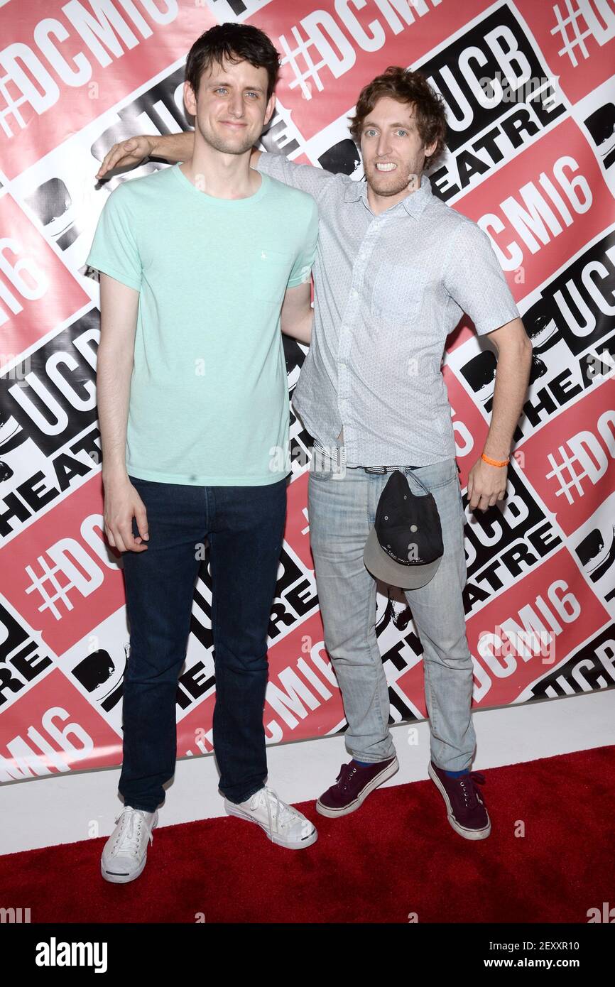 attends the Upright Citizens Brigade 16th Annual Del Close Improv ...