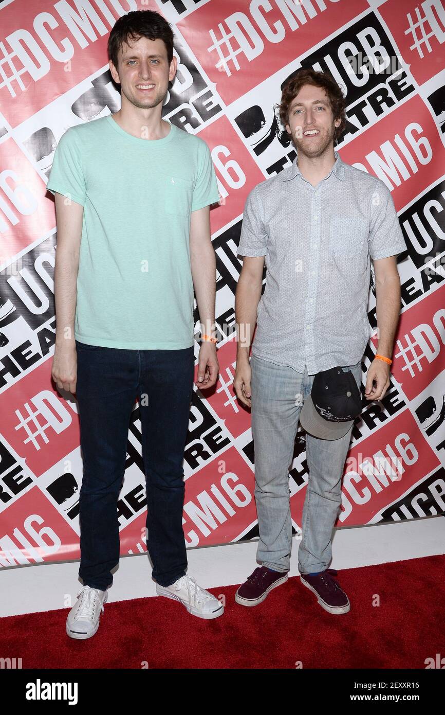 attends the Upright Citizens Brigade 16th Annual Del Close Improv ...