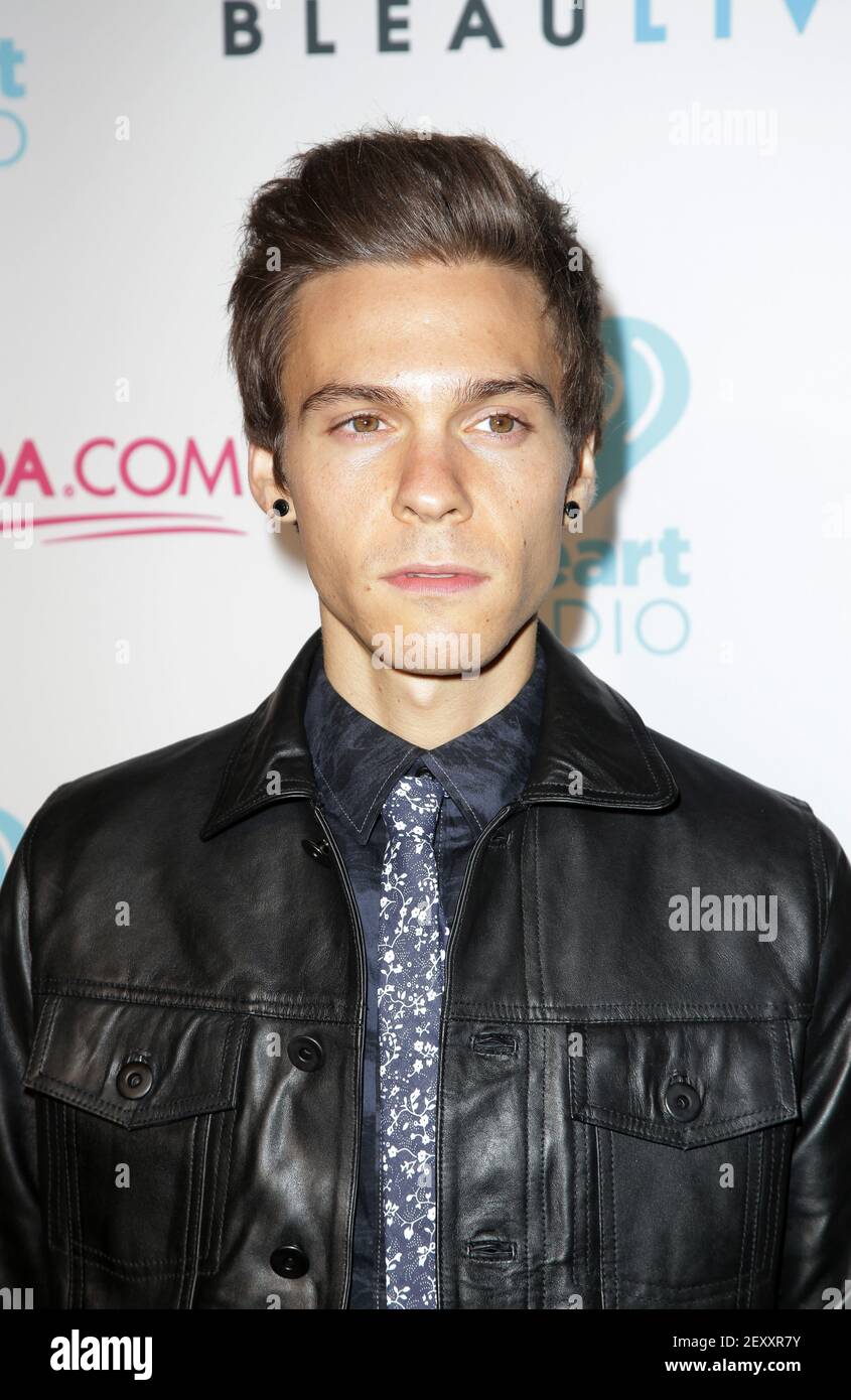 Matthew Koma. attends the iHeartRadio Ultimate Pool Party presented by ...