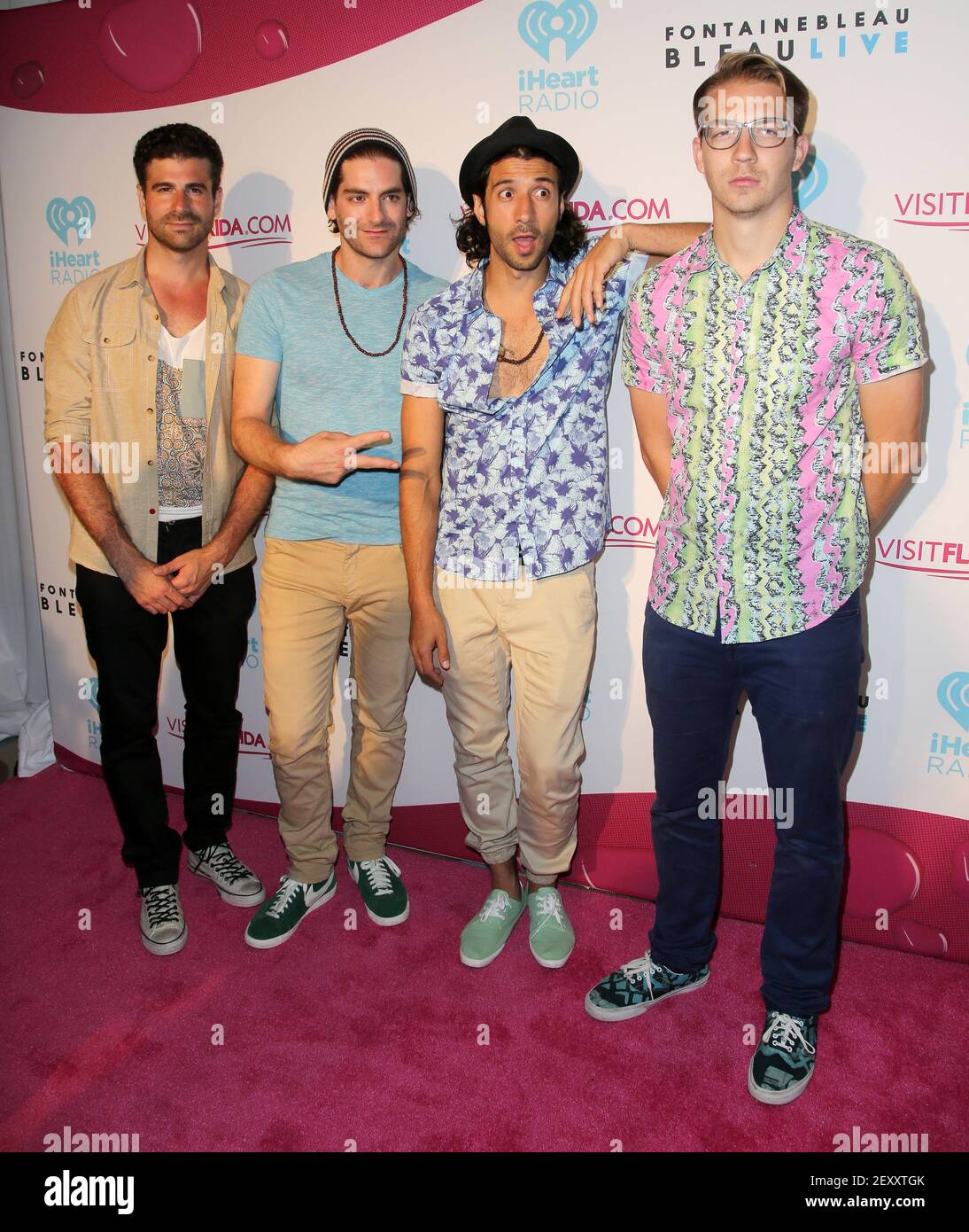 Magic The Band Lead Singer