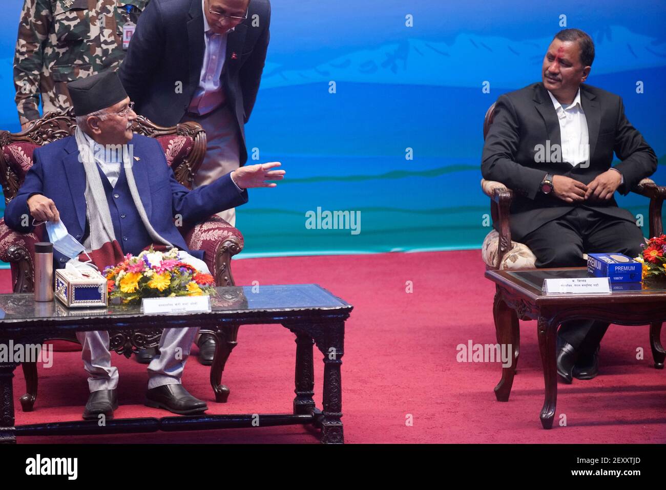 Three point agreement hi-res stock photography and images - Alamy