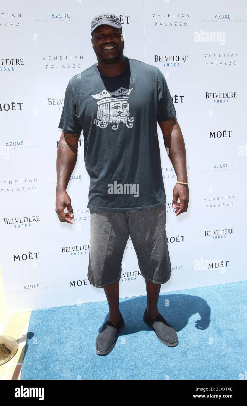 29 June 2014 - Las Vegas, Nevada - Shaquille Oâ€™Neal. Shaquille O'Neal ...