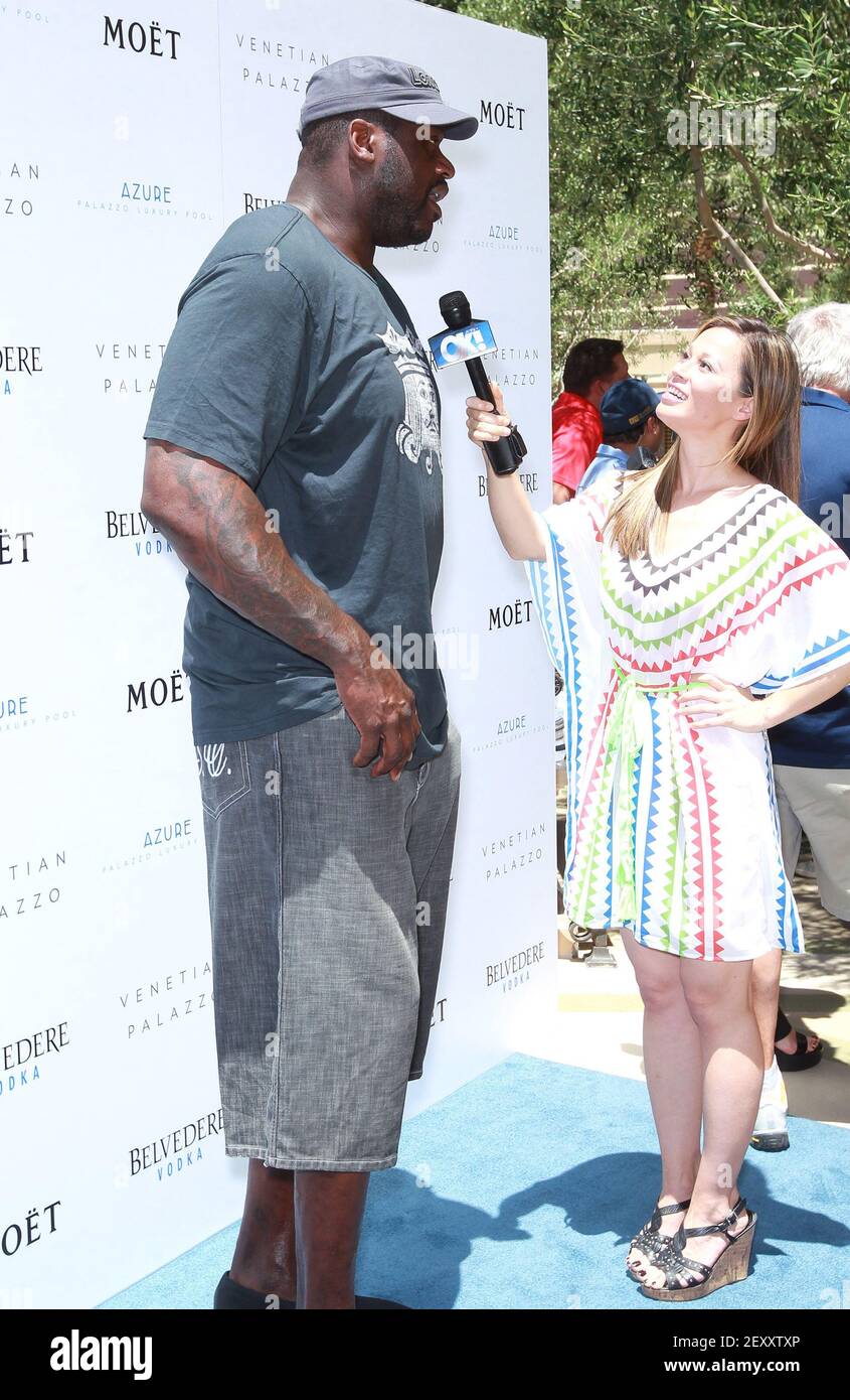 29 June 2014 - Las Vegas, Nevada - Shaquille Oâ€™Neal. Shaquille O'Neal ...