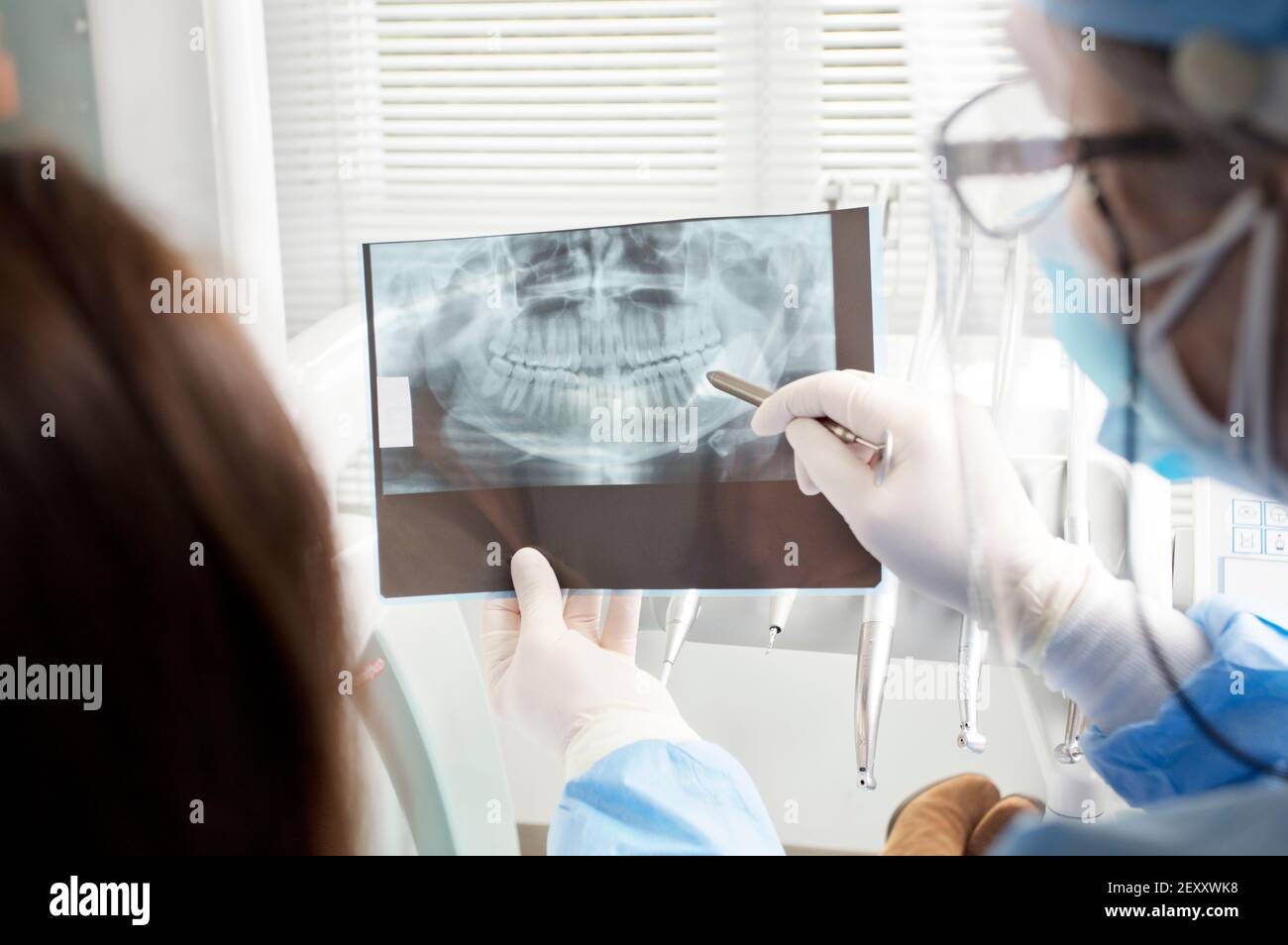 Dental Radiography High Resolution Stock Photography and Images - Alamy