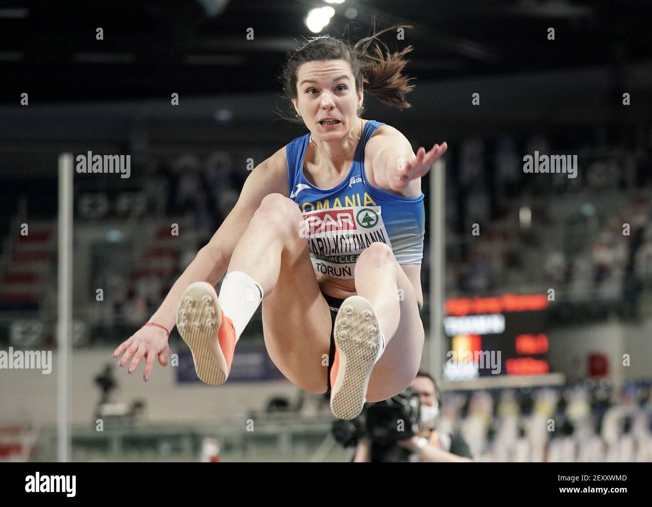 Alina Rotaru Athletics High Resolution Stock Photography and Images - Alamy