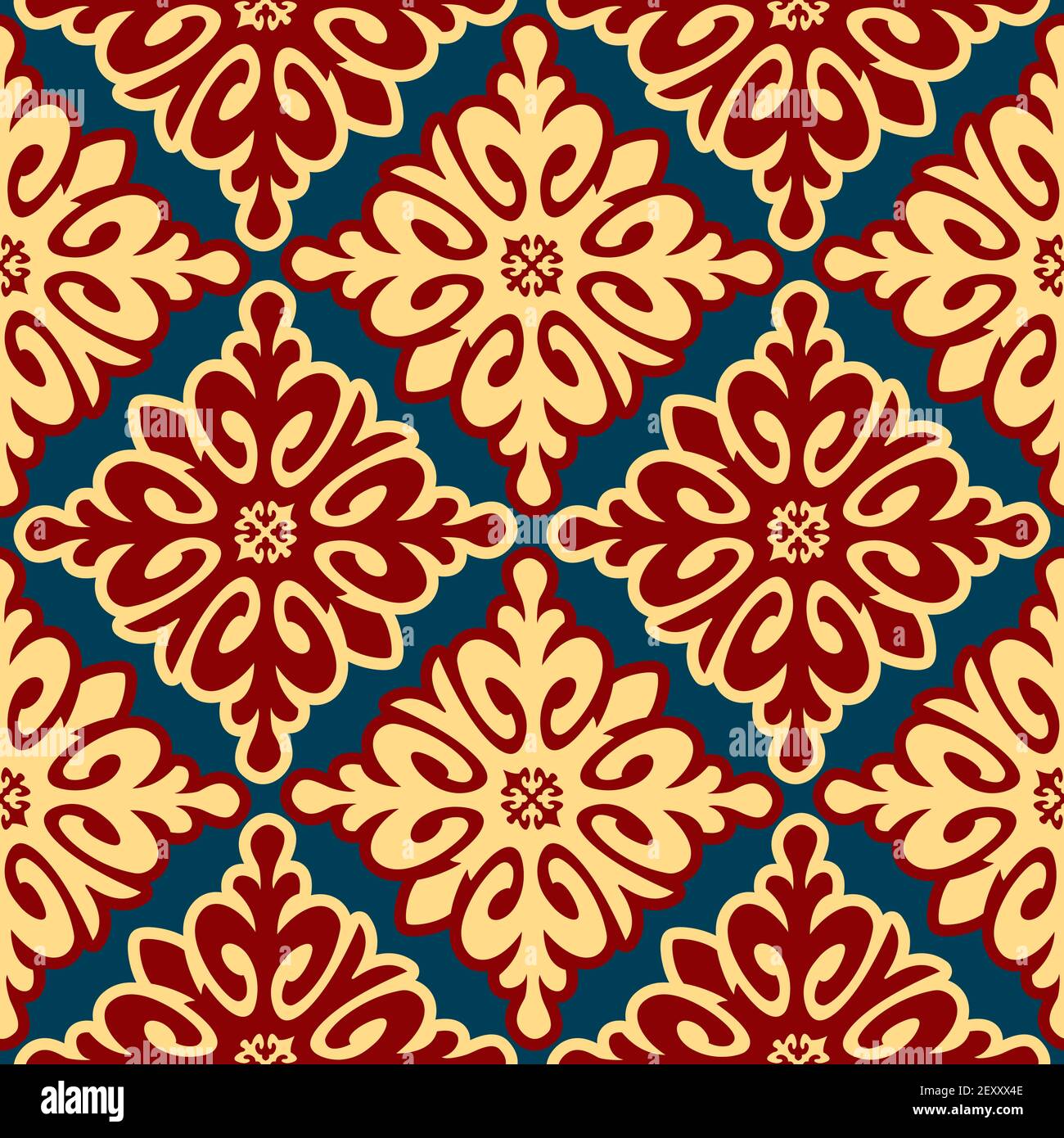 Traditional textiles Stock Vector Images - Alamy