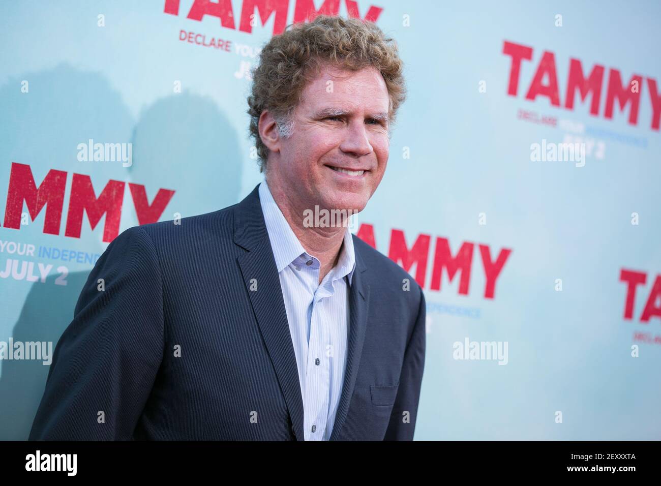 Will Ferrell attends the 'Tammy' Los Angeles premiere at TCL Chinese ...