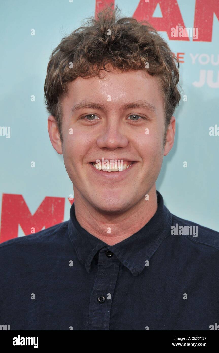 Jack Henry Robbins at the "Tammy" Los Angeles Premiere held at the TCL ...