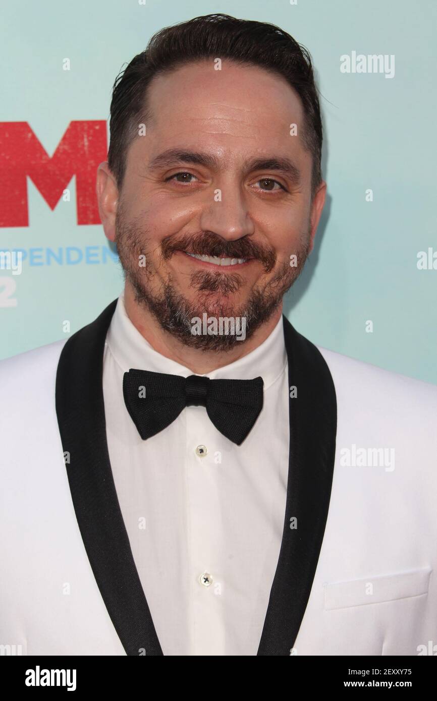 30 June 2014 - Hollywood, California - Ben Falcone. Premiere Of Warner ...