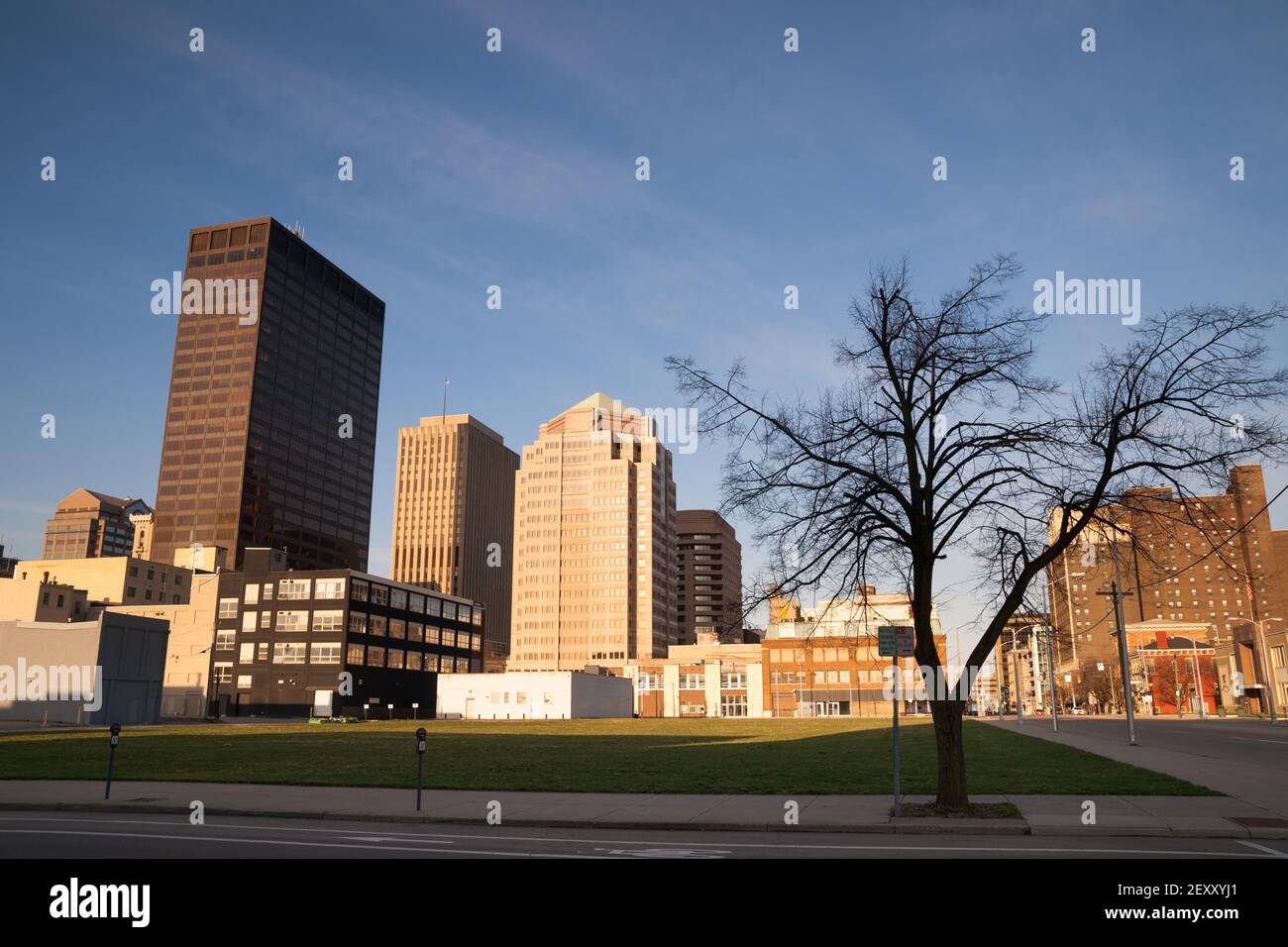 Dayton ohio architecture building hi-res stock photography and images ...