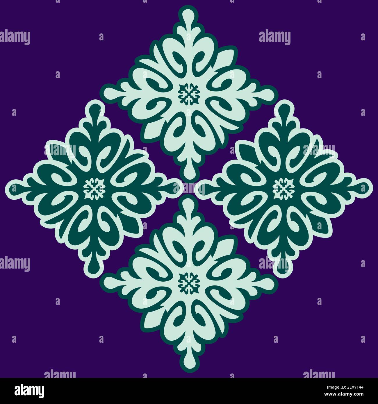 Asian traditional craft Stock Vector Images - Alamy