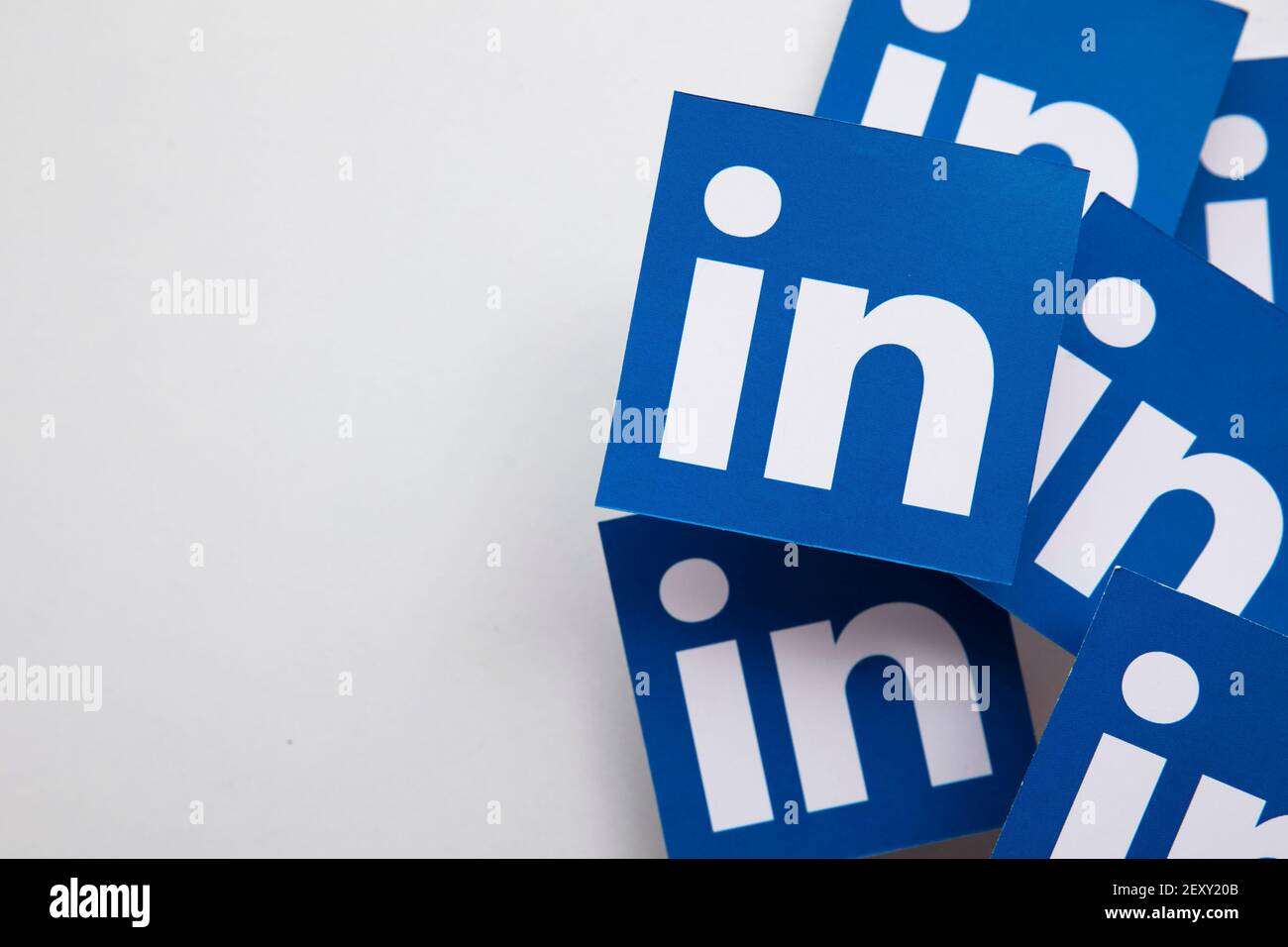 Professional logo hi-res stock photography and images - Alamy