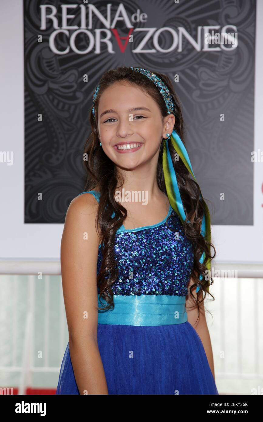 Nicole Apollonio attends the red carpet on board the Bimini Super Fast ...