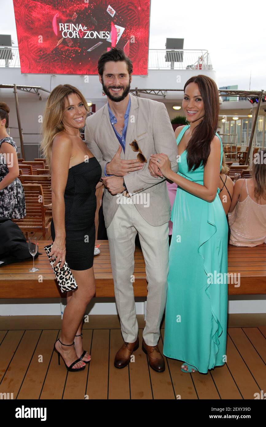 Reina De Corazones Telemundo