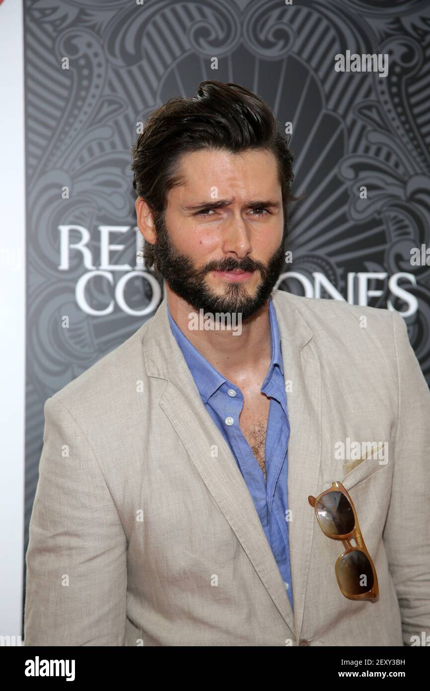Sergio Mur attends the red carpet on board the Bimini Super Fast during ...