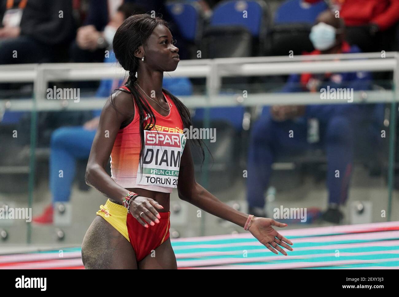 Fatima diame hi-res stock photography and images - Alamy