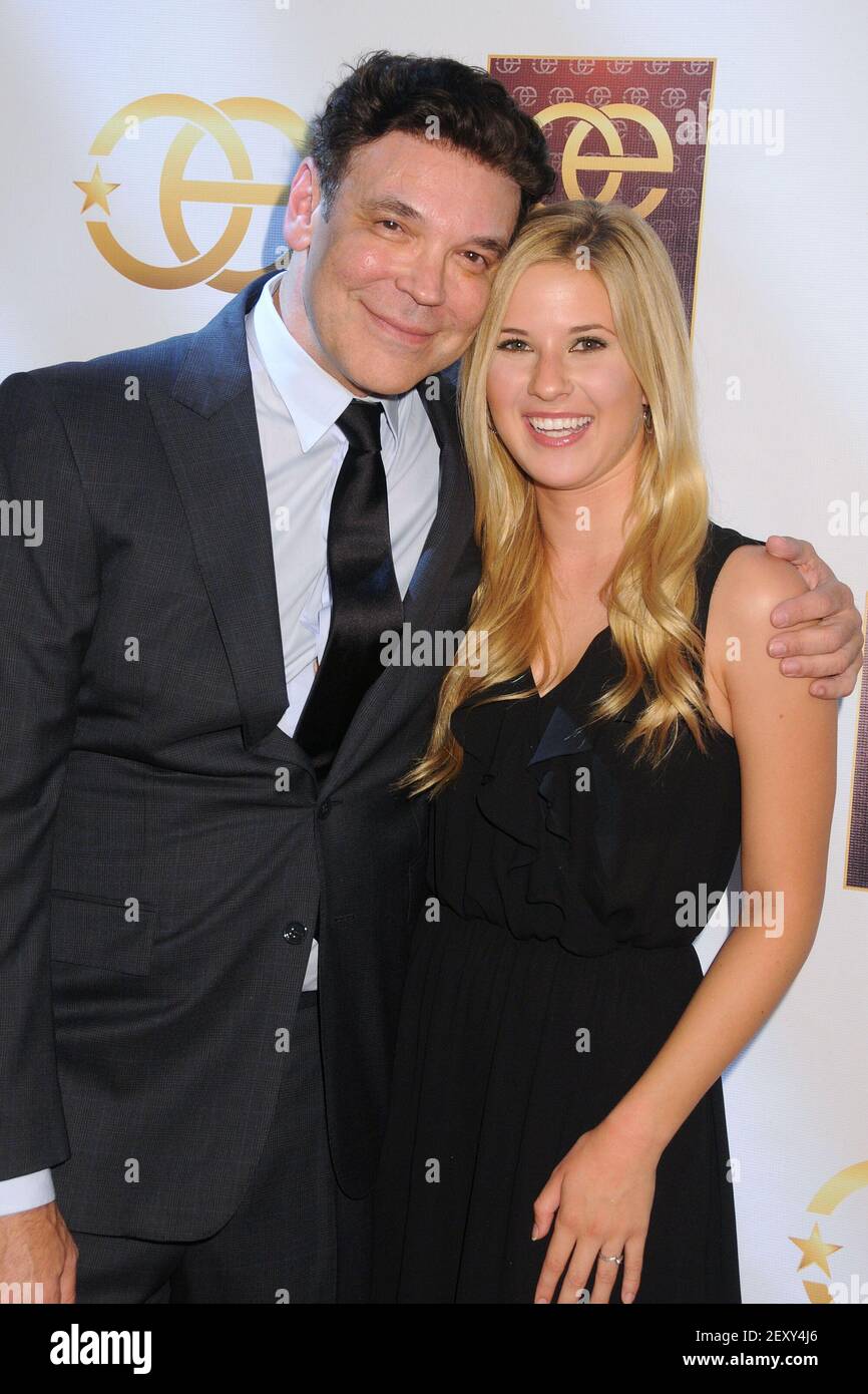 9 July 2014 - Universal City, California - George Caceres, Caroline ...