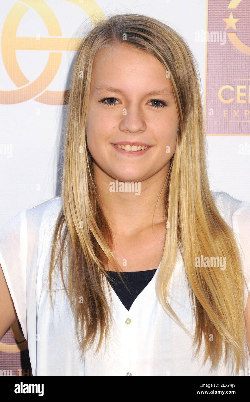 9 July 2014 - Universal City, California - Anouk Slootmans. The ...