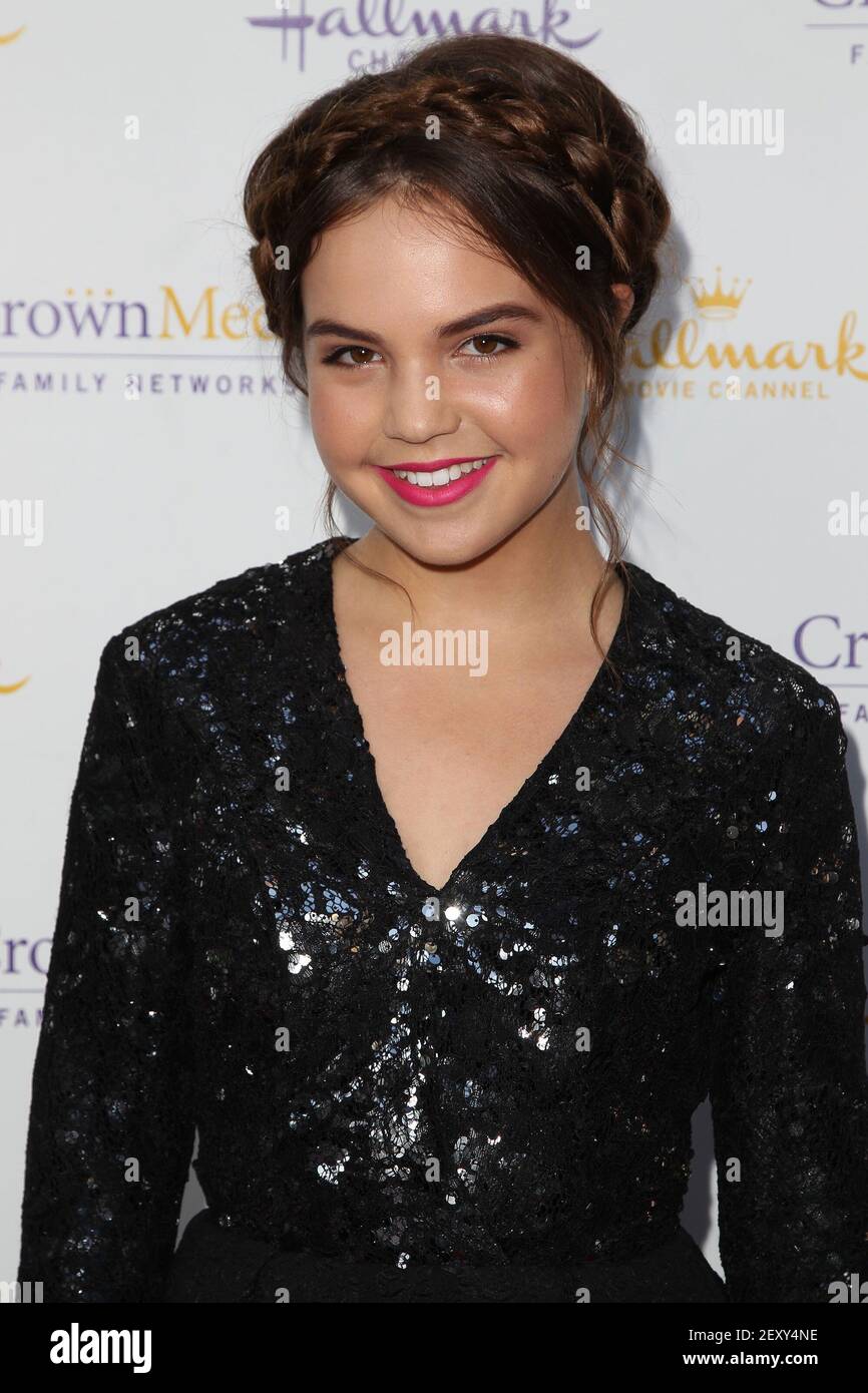 08 July 2014 - Beverly Hills, California - Bailee Madison. Hallmark ...