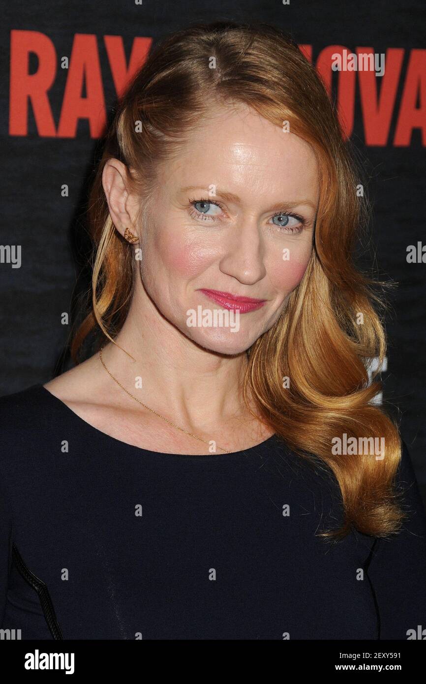 Paula Malcomson Ray Donovan