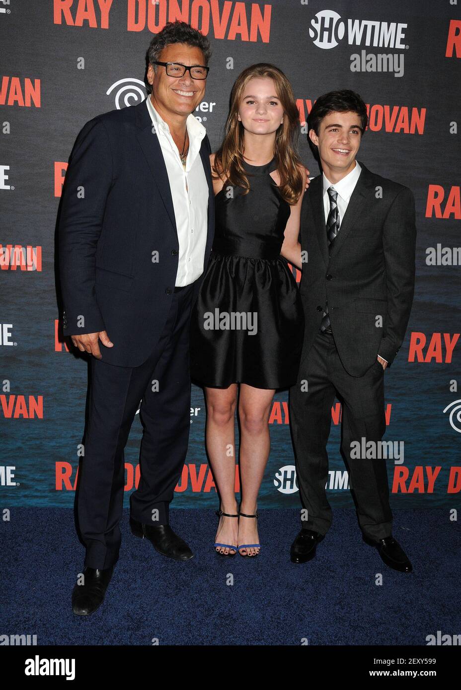 Steven Bauer Ray Donovan