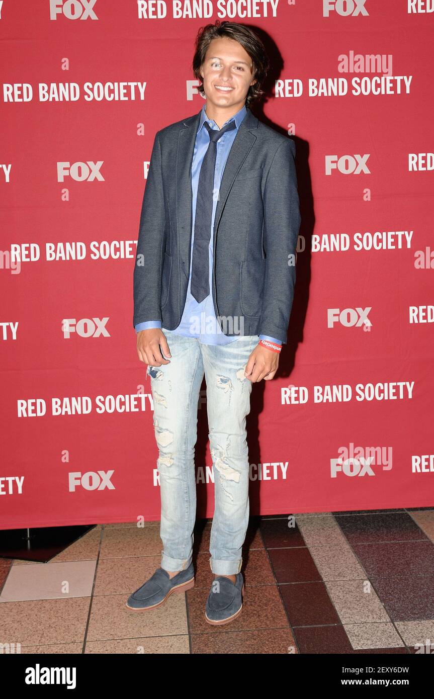 10 July 2014 - Atlanta, Georgia - Nolan Sotillo. Screening and cast Q&A ...