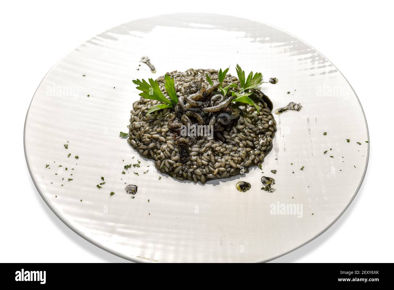 Octopus ink hi-res stock photography and images - Alamy