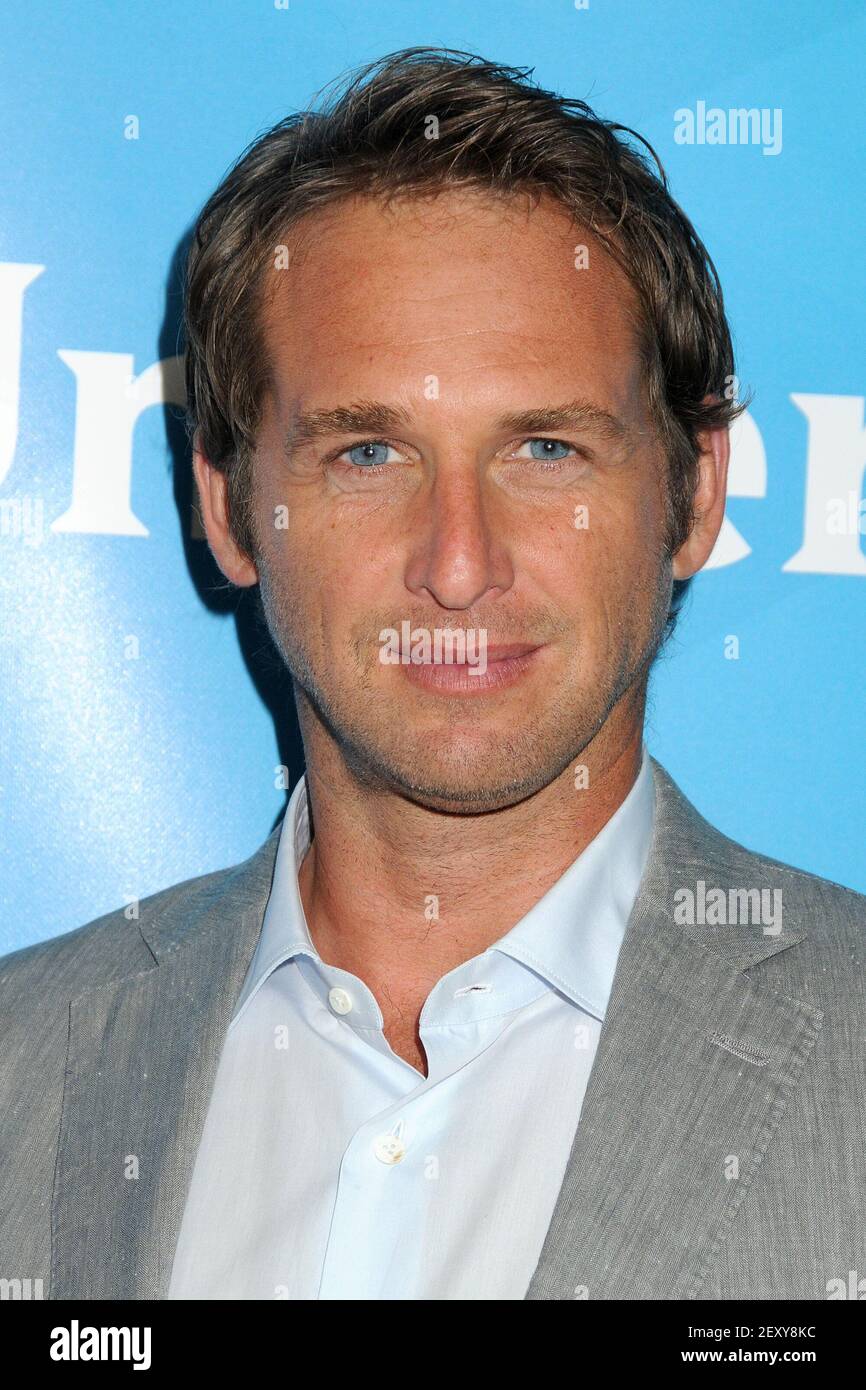 13 July 2014 - Beverly Hills, California - Josh Lucas. NBC Universal ...