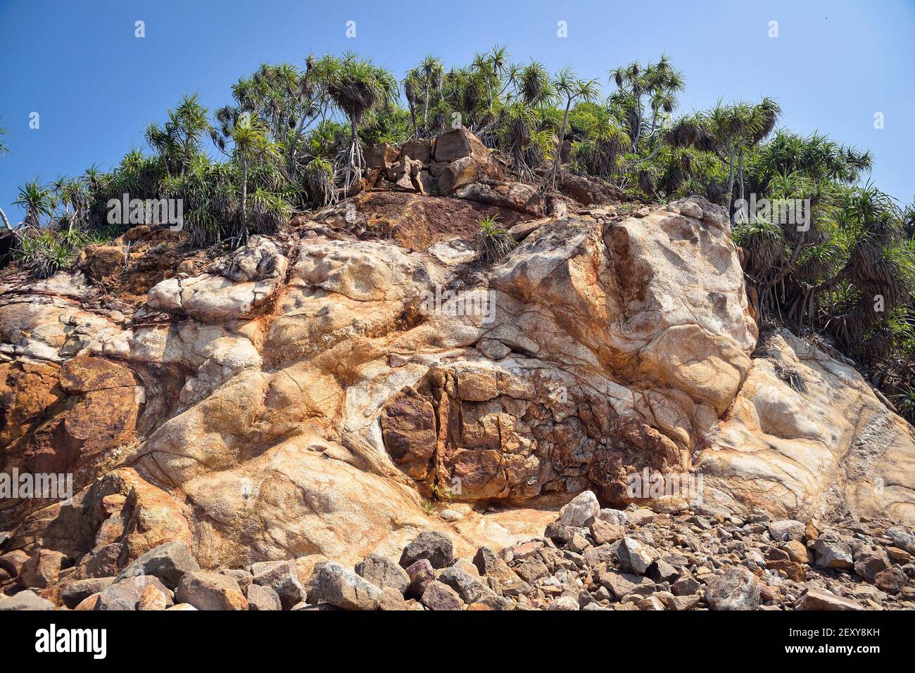 Brown hill hi-res stock photography and images - Alamy