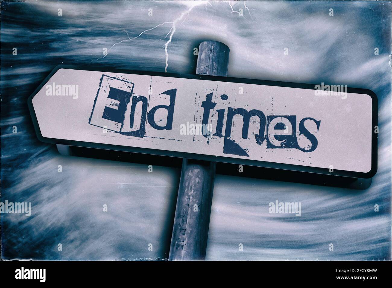 Trumpet of doom hi-res stock photography and images - Alamy