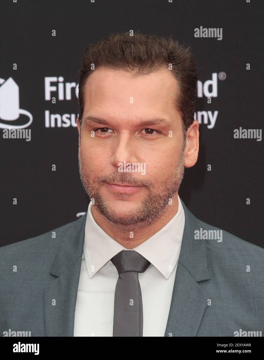 Dane Cook attends The World Premiere of "Planes: Fire and Rescue" held ...