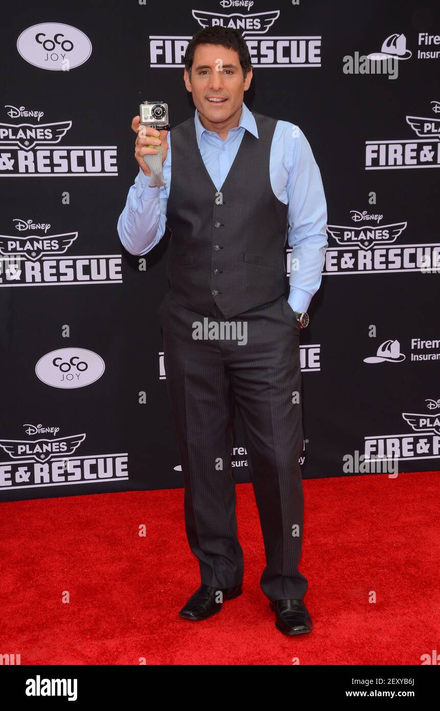 15 July 2014 - Hollywood, California - Danny Pardo. Arrivals for the ...