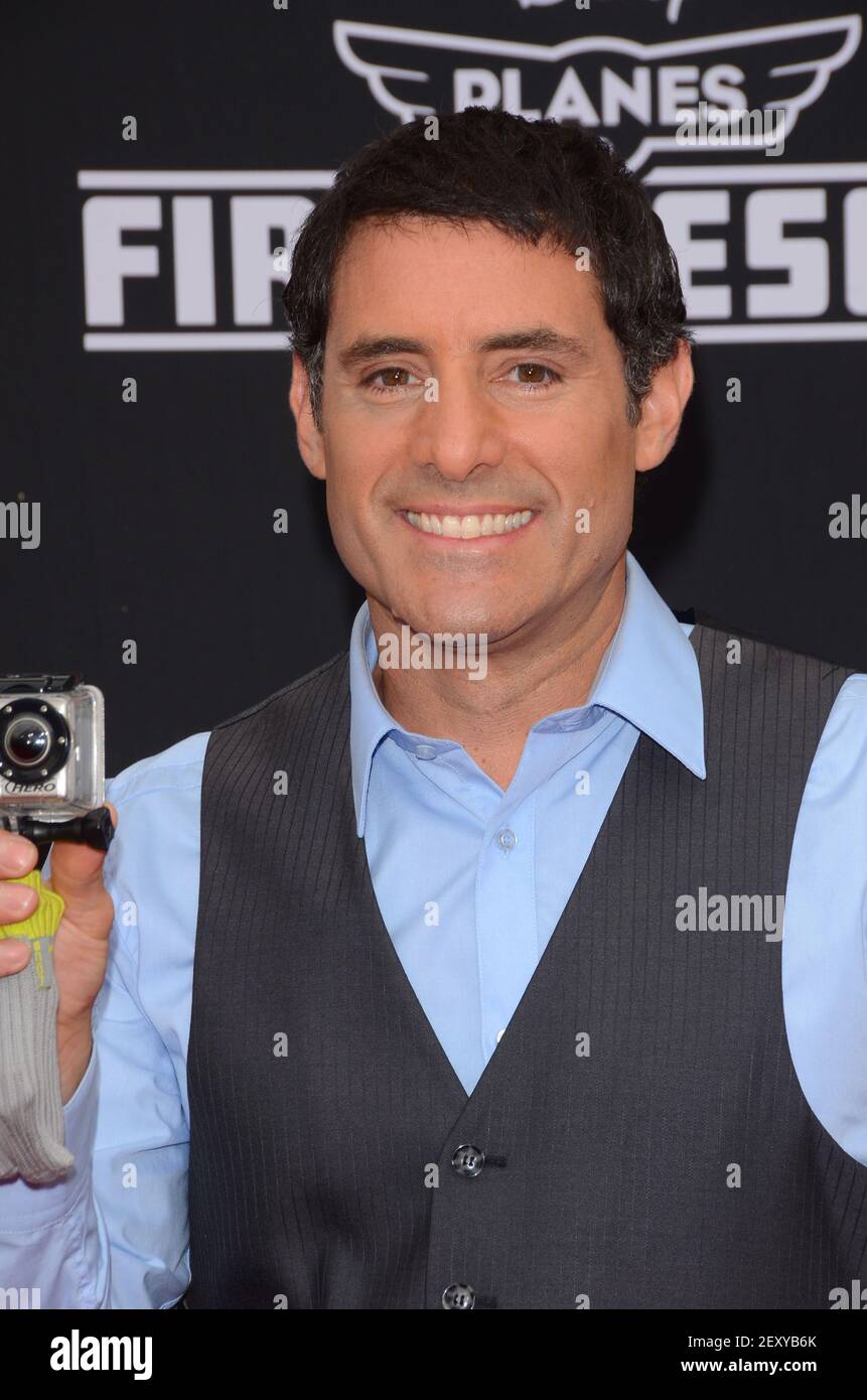 15 July 2014 - Hollywood, California - Danny Pardo. Arrivals for the ...