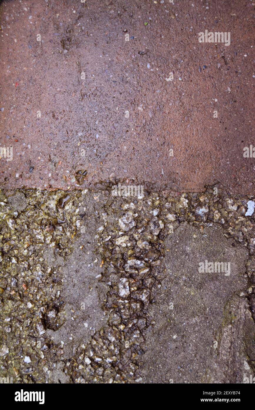 Rough and smooth textures hi-res stock photography and images - Alamy