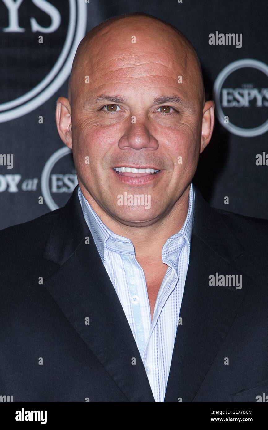 Jim Leyritz attends ESPN's 6th Annual 'Body At ESPYS' at Lure on July ...