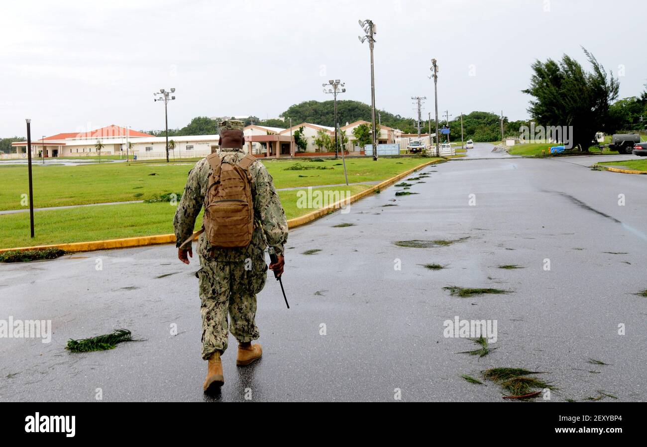 140709-N-EP471-013 OKINAWA, Japan (July 9, 2014) Sailors from Naval ...