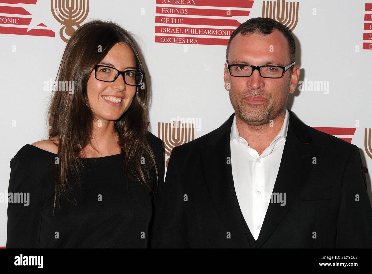 16 July 2014 - Beverly Hills, California - Henry Jackman. Israeli ...