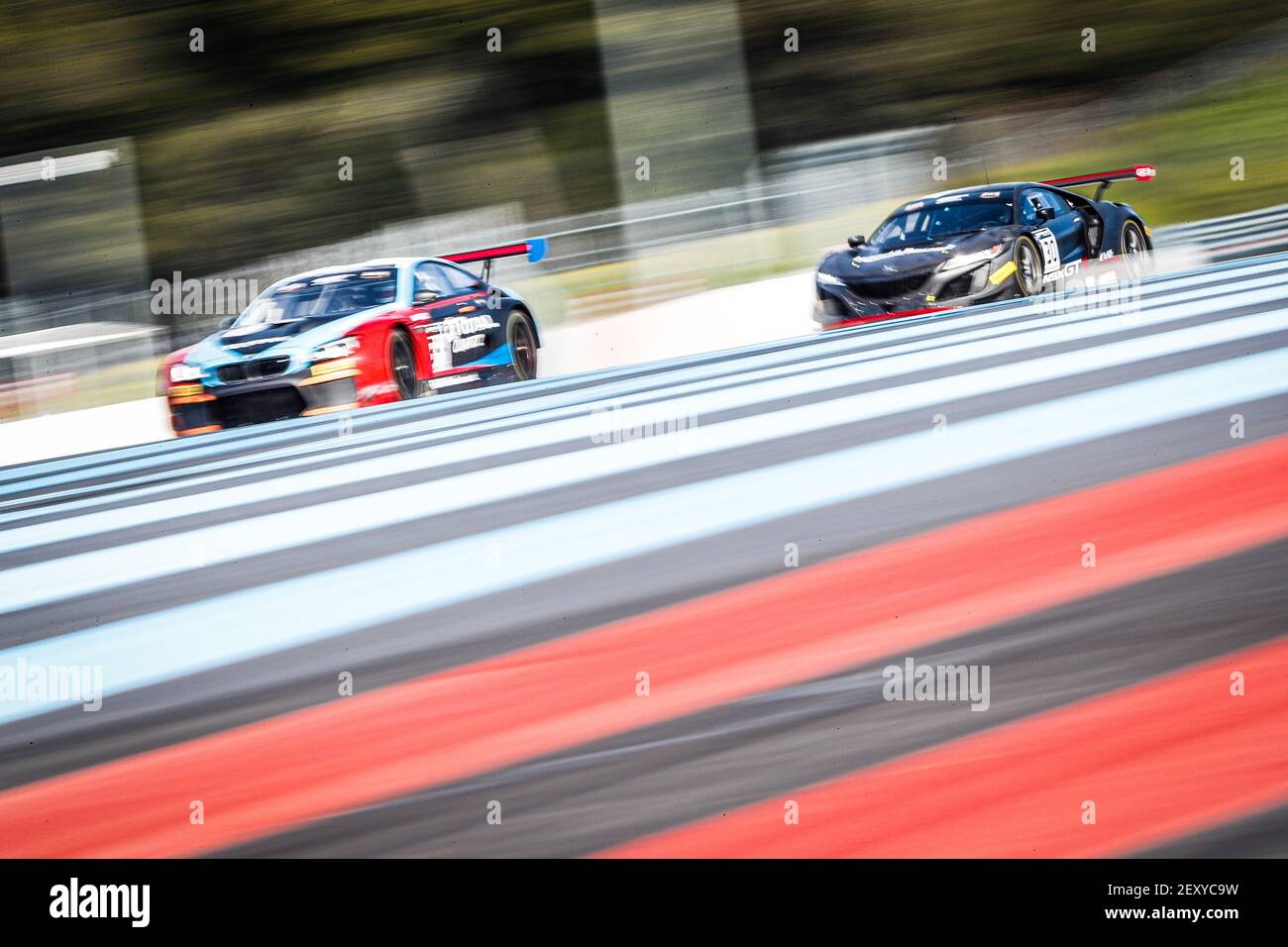 34 Walkenhorst Motorsport, BMW M6 GT3, action during the GT World ...