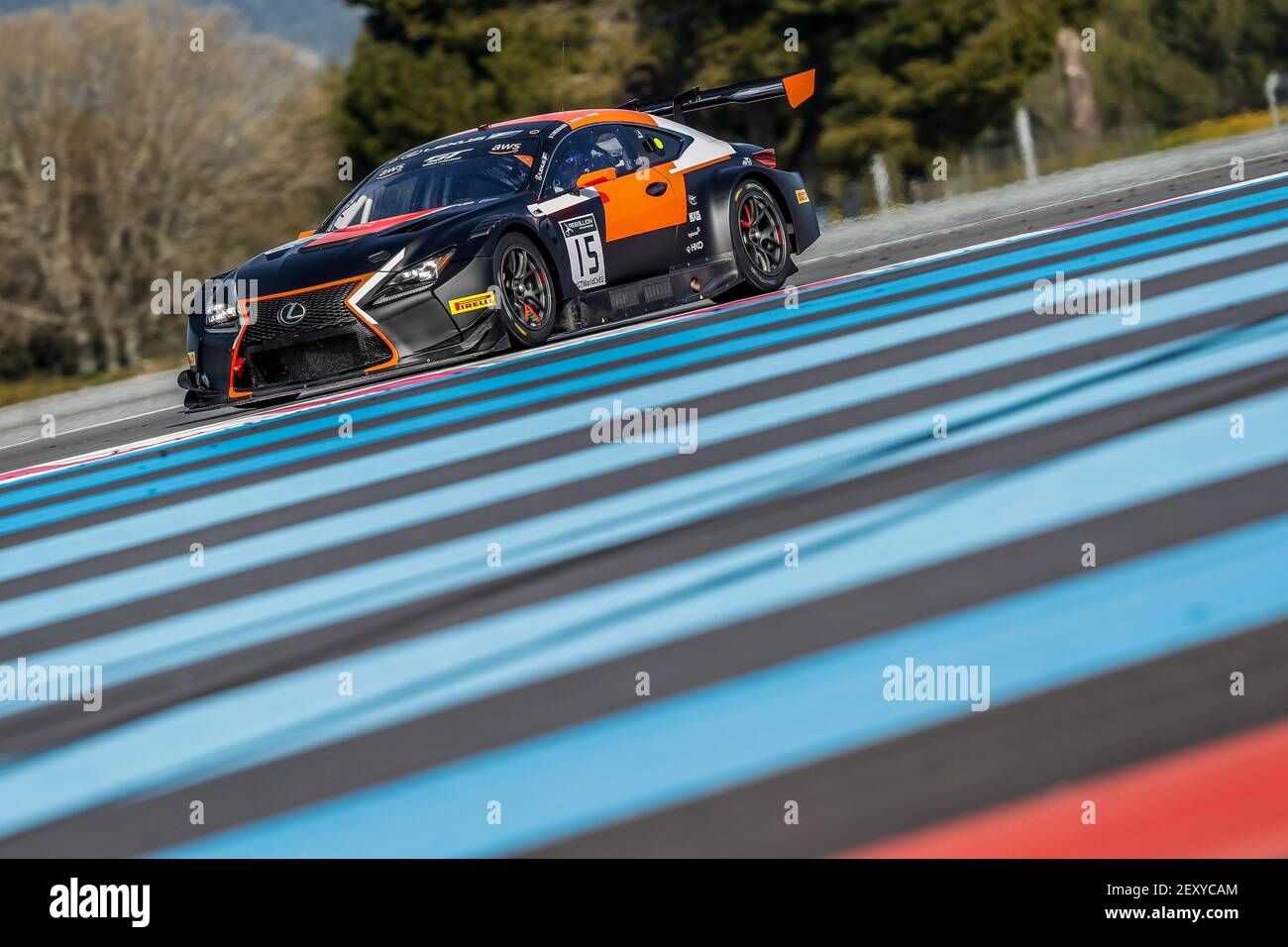 Lexus rcf gt3 hi-res stock photography and images - Alamy
