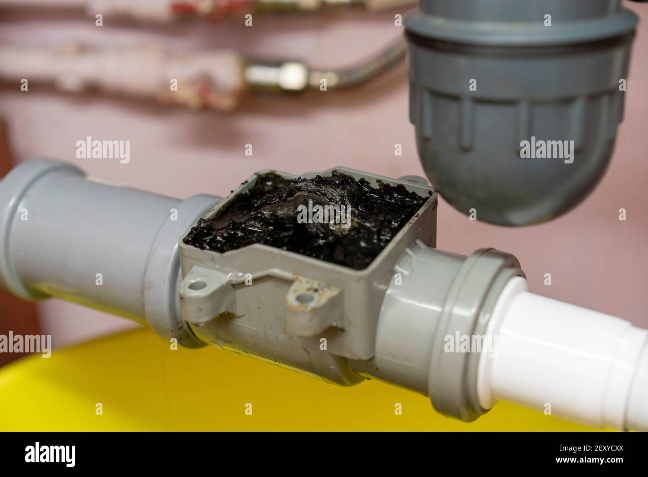 Check valve hi-res stock photography and images - Alamy