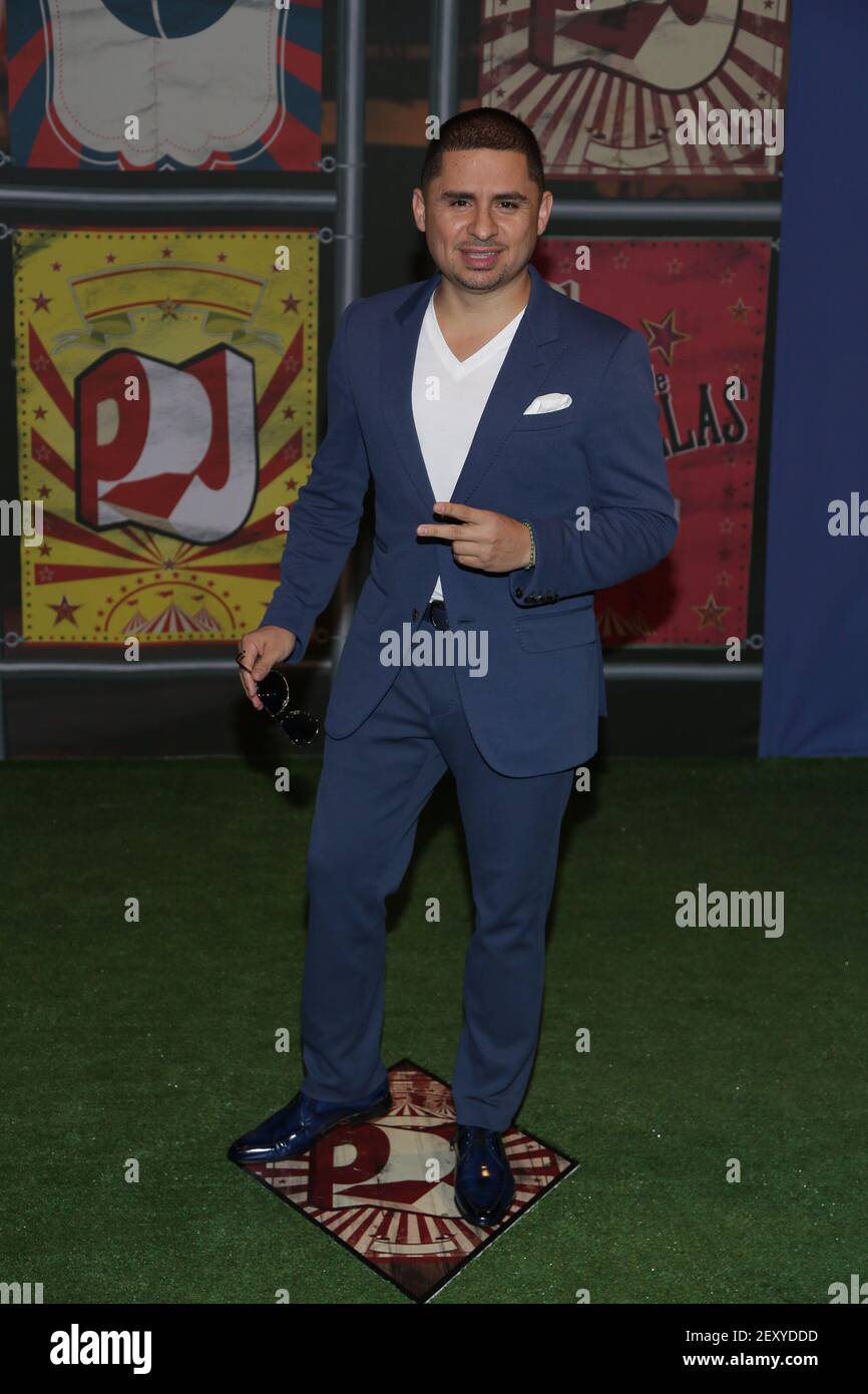 Larry Hernandez Logo