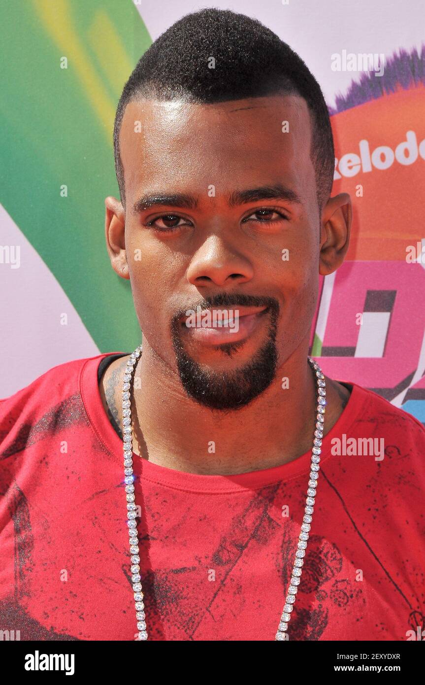 Mario at the Nickelodeon's Kids Choice Sports 2014 held at UCLA's ...