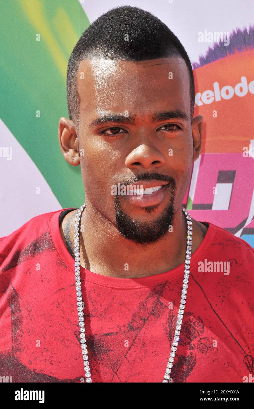 Mario at the Nickelodeon's Kids Choice Sports 2014 held at UCLA's ...