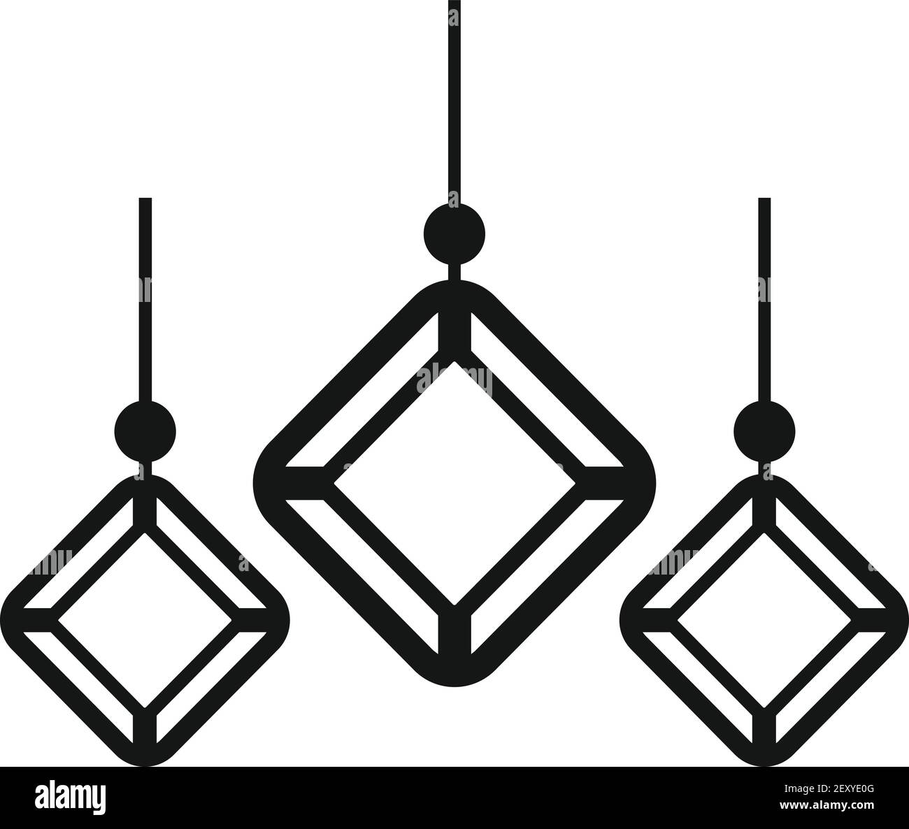 Pearl necklace earrings black Black and White Stock Photos & Images - Alamy