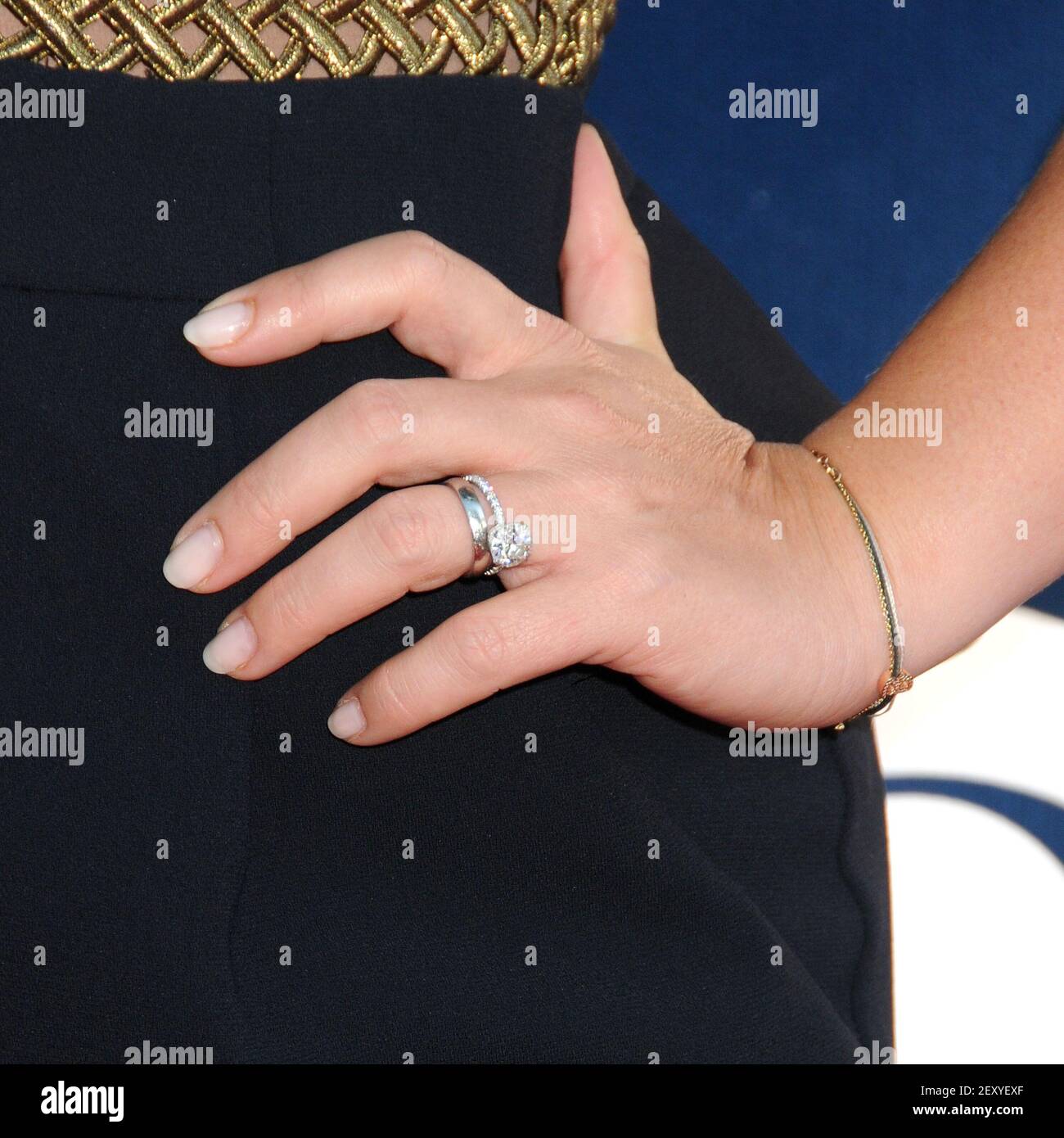 17 July 2014 - West Hollywood, California - Jennifer Love Hewitt. CBS ...